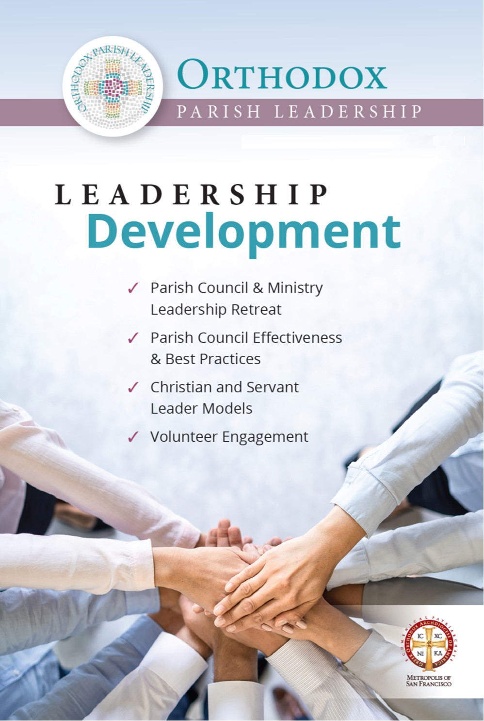 Parish Leader – Greek Orthodox Metropolis of San Francisco