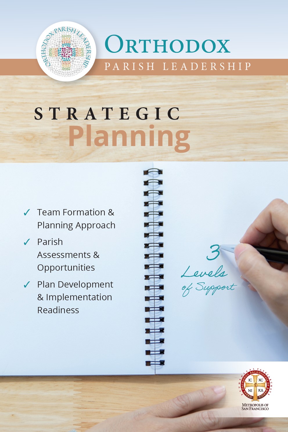 Parish Leader – Greek Orthodox Metropolis of San Francisco